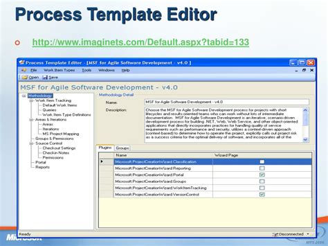 Ppt Customizing And Extending Tfs Powerpoint Presentation Free Download Id630225