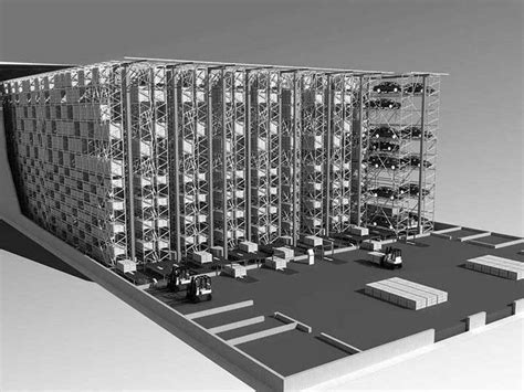 The Necessity Of Automated Warehouse In Modern Warehousing