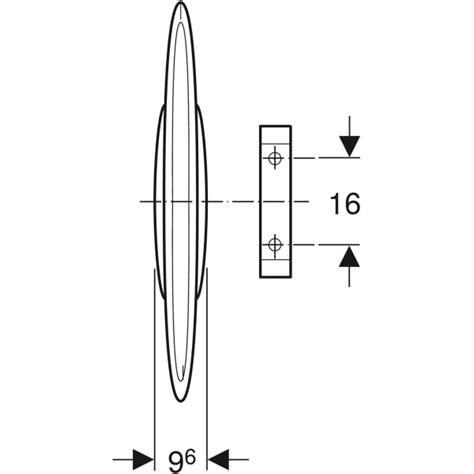 Geberit Basic Urinal Division Geberit Product Catalogue