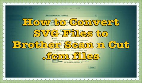 Brother Scan N Cut How To Weld Text On Your Machine Artofit