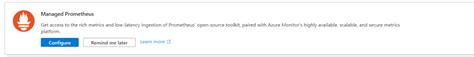 azure managed prometheus for existing aks clusters adatum