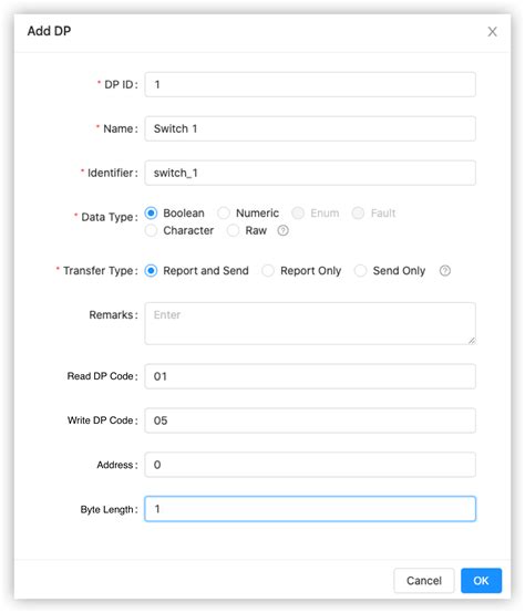 Connect Modbus Devices To Tuya IoT Cloud Based On Tuya Edge Gateway Tuya Developer