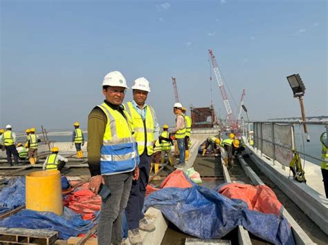 babur ali on linkedin jamuna railway bridge jamuna river
