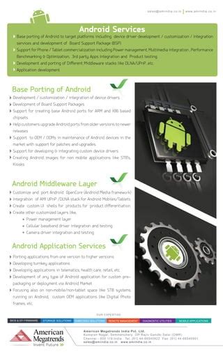 android application services pdf