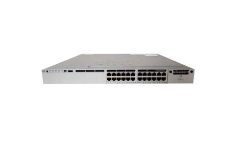 C9300 24t E Thiết Bị Mạng Switch Cisco C9300
