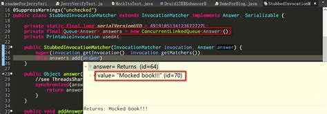 Simulate Mockito In ABAP SAP Community