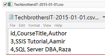 Welcome To TechBrothersIT: C# - How to Import Multiple CSV files into ...