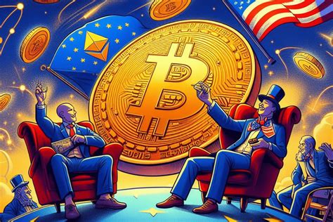 Bitcoin: Europe is leading the way with an unprecedented boom in crypto ...
