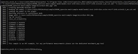 Openvino Inference Using Onnx Model Intel Community