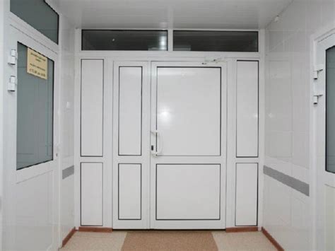 Пластиковые зимние двери – РУСРОЛЛС