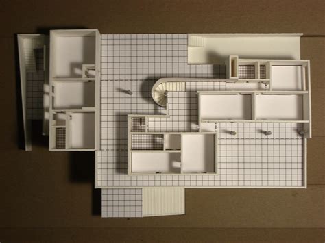 Villa Tugendhat Plan Mies Van Der Rohes Villa Tugendhat Restored In