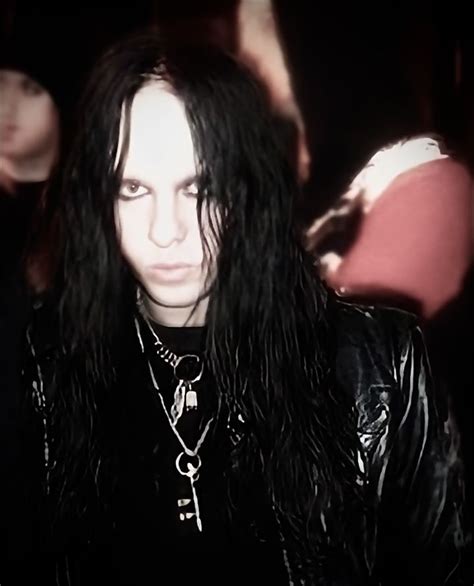 Joey Jordison ☆ Joey Jordison Aesthetic