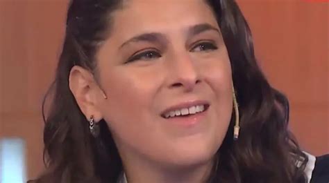 Vanesa Butera Se Quebr Al Recordar El D A Que Le Diagnosticaron C Ncer Y C Mo Se Lo Cont A Su