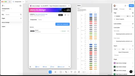 Import Your First Component