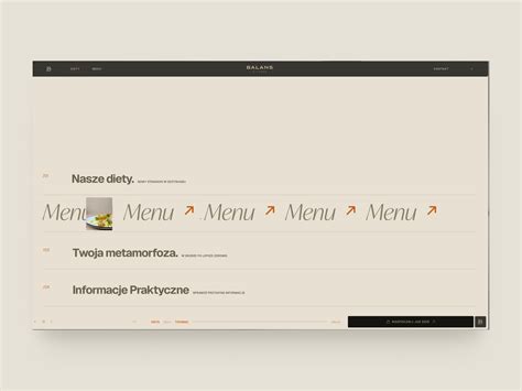 menu hover effects aards