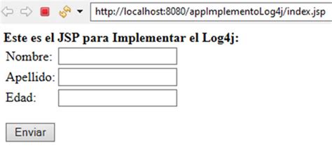 Configuración de Log4j en Jboss EAP 7 3