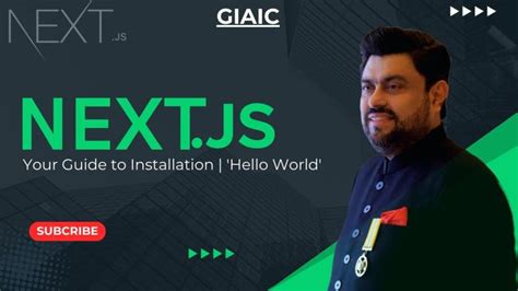 Sobia Sadiq On Linkedin Nextjs Quick Start Guide First Hello World Giaic