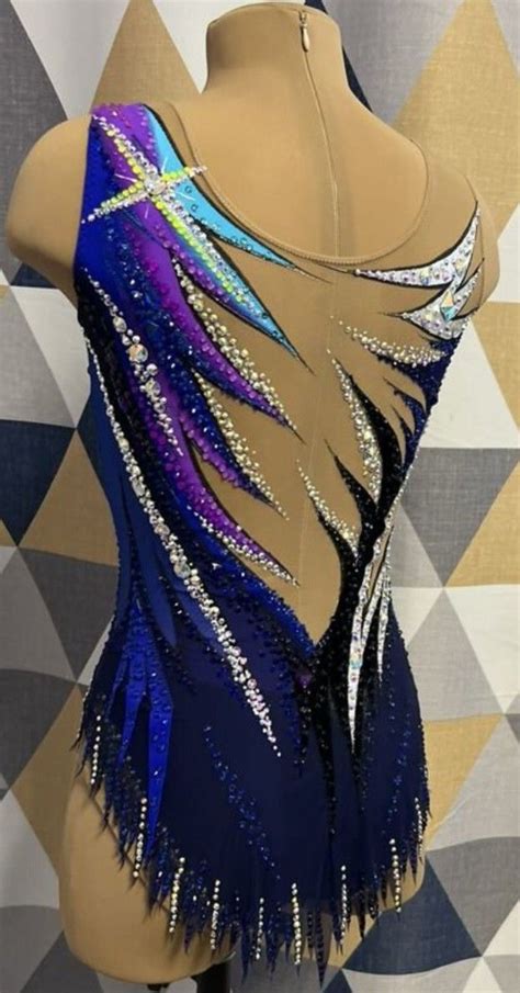 Пин на доске Купальник Одежда для танцев Художественная гимнастика Купальник