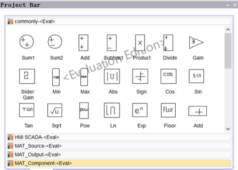 Matlab Component Matlab Software Matlab Software Tool Sdk For