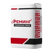Ремонтные смеси для бетона купить в Москве