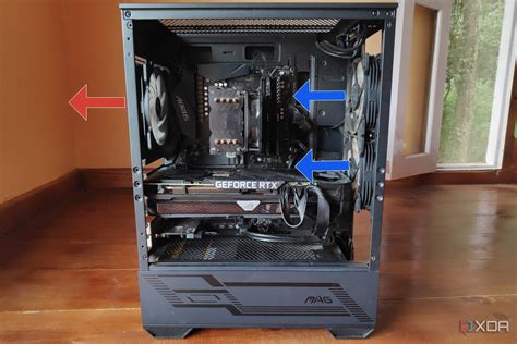 Pc Airflow Guide How To Strategically Set Up Your Case Fans