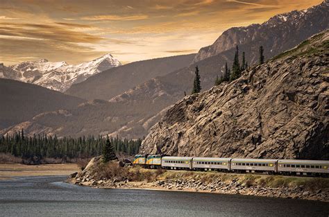 비아레일 캐나다 횡단여행 9일 헬로캐나다