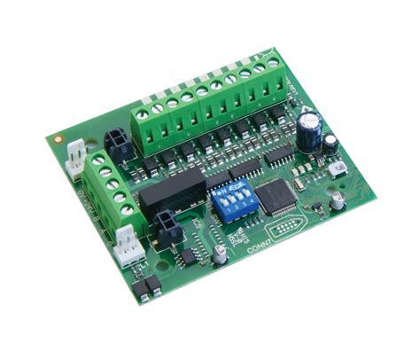 ZFP Input Output PCB Irish Safety Systems