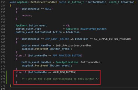 How To Link The Endpoints To The Buttonsswitches In My Custom Code