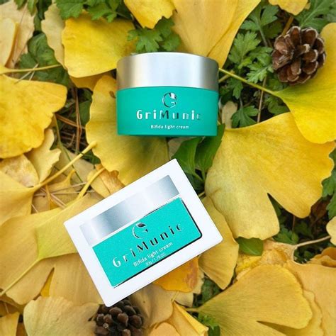 Elegant Pauer - 🧬GriMunic BIFIDA LIGHT CREAM არის ულტრა...