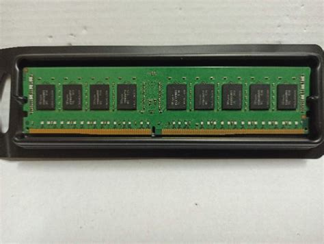 พร้อมส่ง Ram Ddr 4 Ecc 8g บัส 2133p เเรมอีซีซี ส่งฟรี เเรมพีซี Lnwpingza15 Thaipick