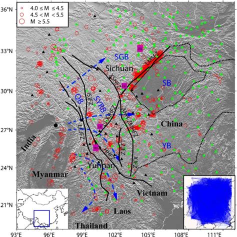 Pdf P Wave Velocity Structure Of The Lower Crust And Uppermost Mantle Beneath The Sichuan