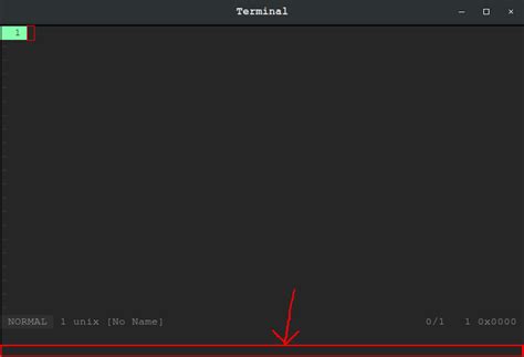 How To Remove The Last Empty Line In Vim Stack Overflow