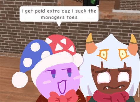 I Drew Kirby Characters Over Roblox Screenshots R Kirby