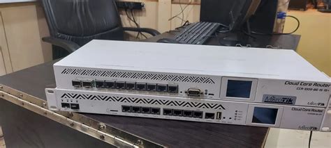 Mikrotik Ccr 1036 8g 2s For Home Automation At ₹ 70001piece In New