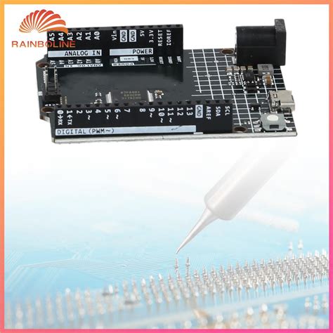rain for uno r4 wifi minima development board module ra4m1 esp32 s3mini controller board usb c