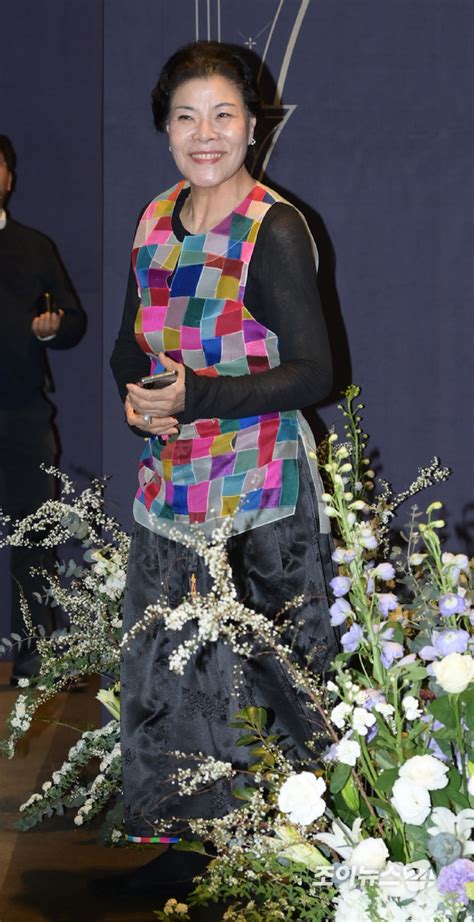 [포토]박술녀 이승기♥이다인 부부 한복은 내가