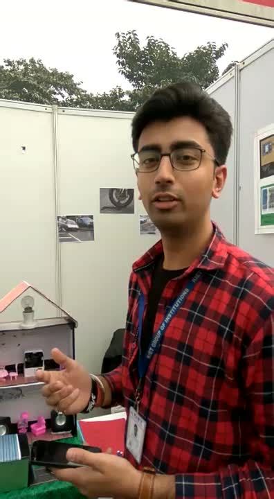 Utkarsh Singh On Linkedin Iot Team Homeautomation Project Technology Internetofthings