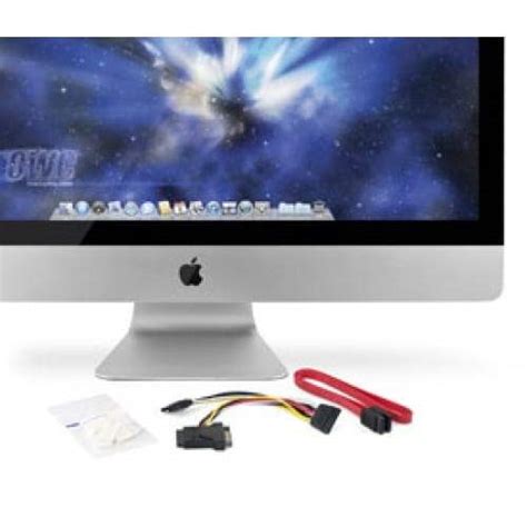 OWC 27 2010 IMac SSD DIY Kit Matrix Warehouse Computers