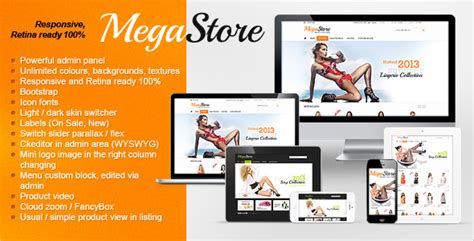 32 Responsive Best Oscommerce Templates Free Themes
