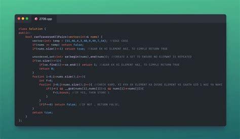 I Solved A Hard Question Today 🚀 Check My Code Below Krishna