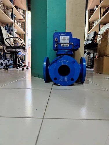 Electric Ball Valve Actuators Size 12 To 8 At ₹ 11500piece In