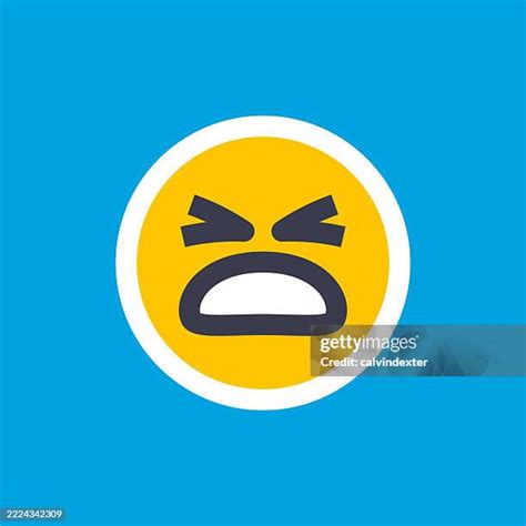 Cute Emoji Sticker High Res Vector Graphic Getty Images