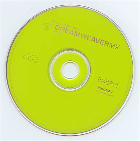 macromedia dreamweaver mx zxwd701cdb macromedia 2003 free