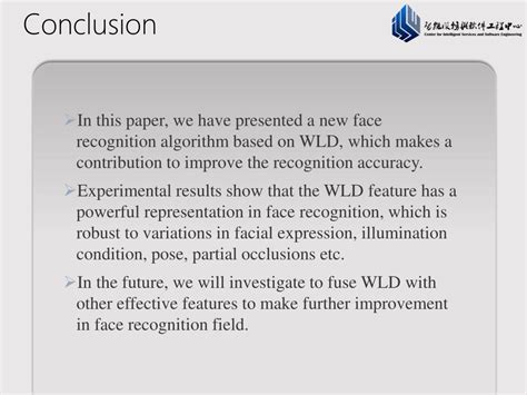 Ppt Face Recognition Using The Weber Local Descriptor Powerpoint