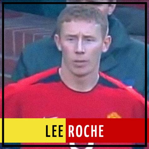 Lee Roche Legends Weekend