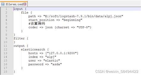 elasticsearch数据迁移 linux es 数据迁移 csdn博客