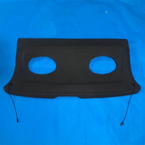 H1 TT01 TAPA TRASERA FIBRA VIDRIO CARIBE GOLF Autopartes Nanni Autopartes Para Volkswagen