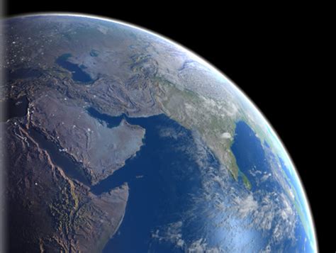 Earth Rendering 시각 효과 셰이더 Unity Asset Store