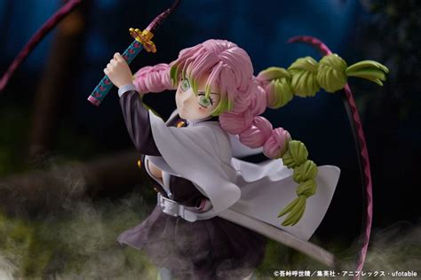 [코토부키야] 1 8 Arftx J 귀멸의 칼날 칸로지 미츠리 피규어 정보