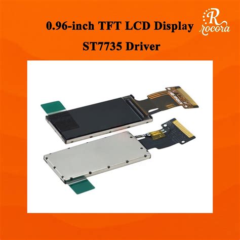 Inch TFT LCD Color Display Module X IPS Screen ST Driver Shopee Malaysia